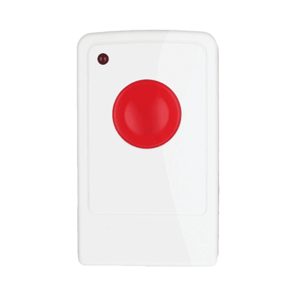 Panic Button – Notrufknopf für Ihre Alarmanlage