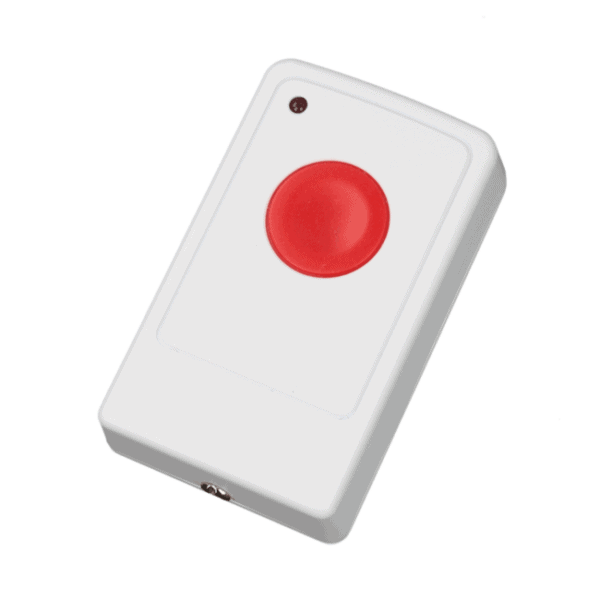 Panic Button – Notrufknopf für Ihre Alarmanlage